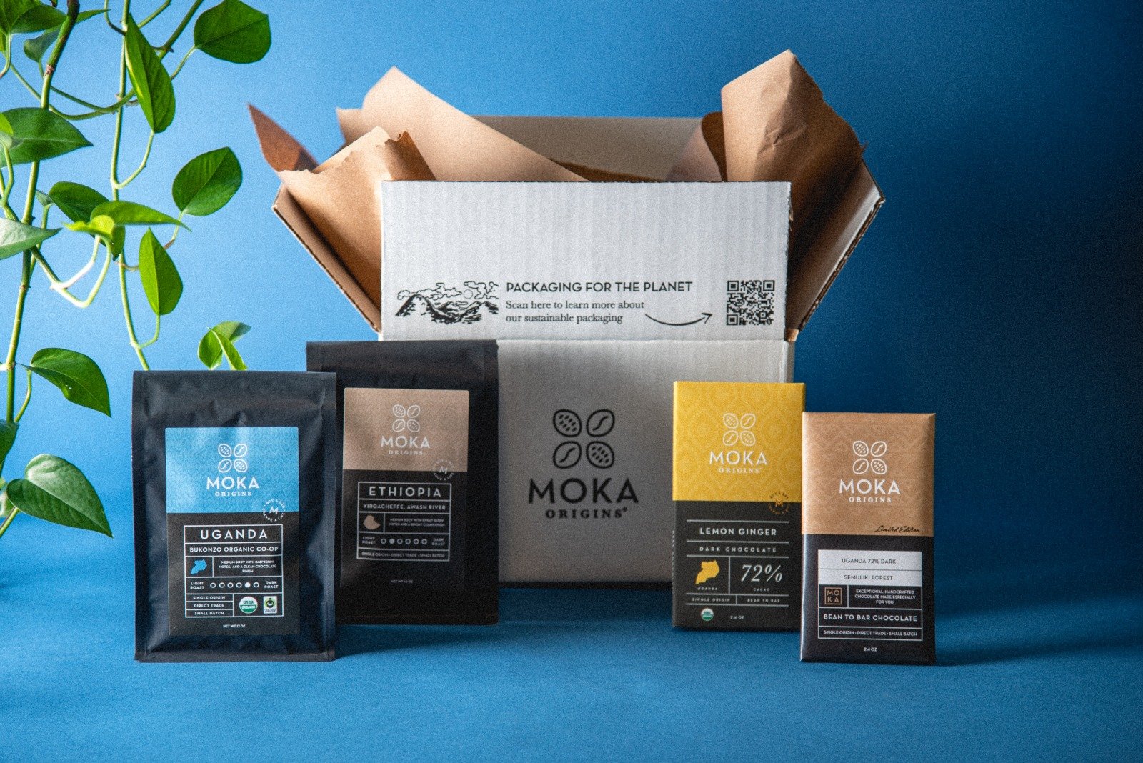 MokaBox September 2020 – Moka Origins