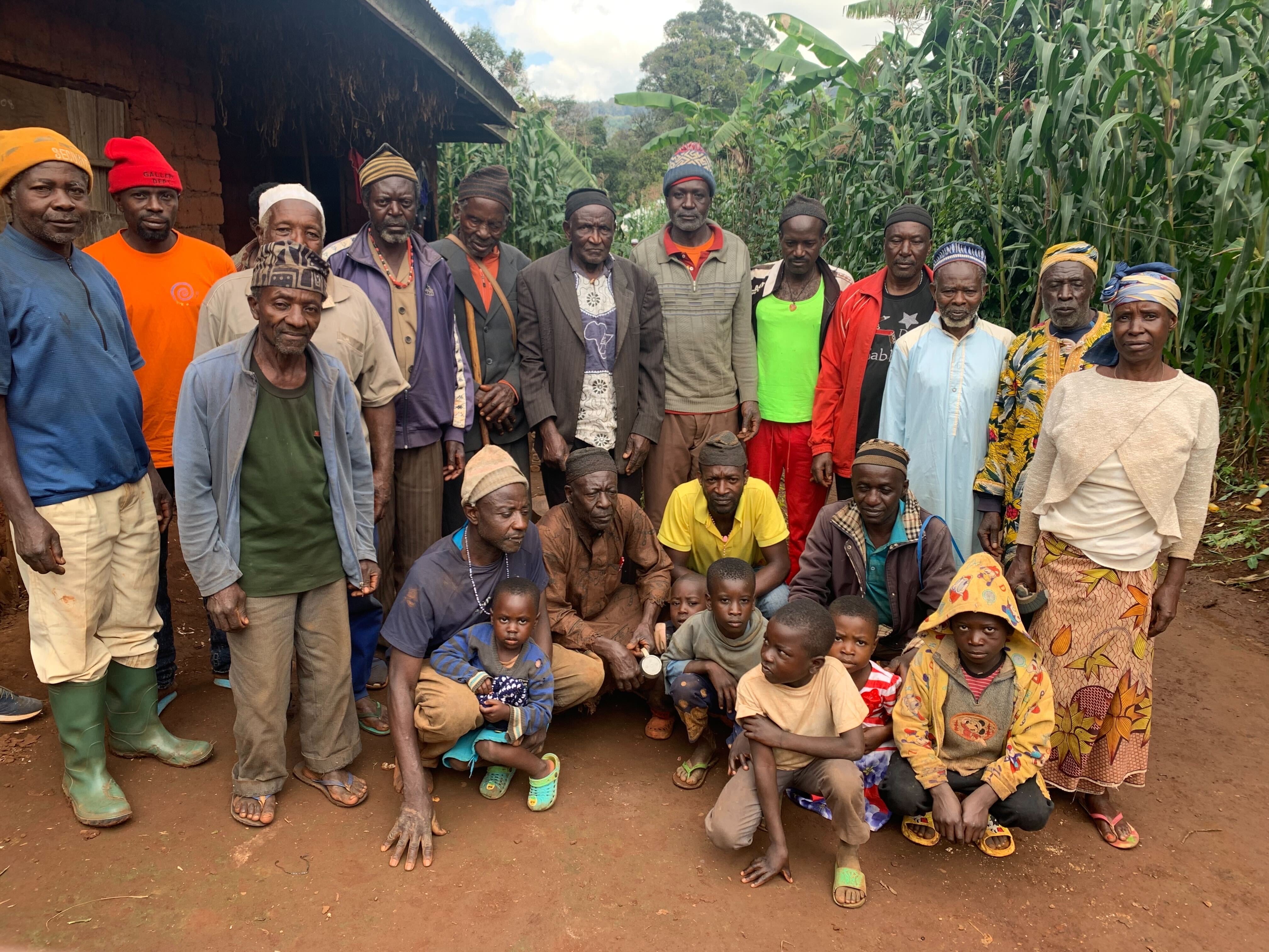 Our Cameroon Team Plants Another 100,000 Trees – Moka Origins