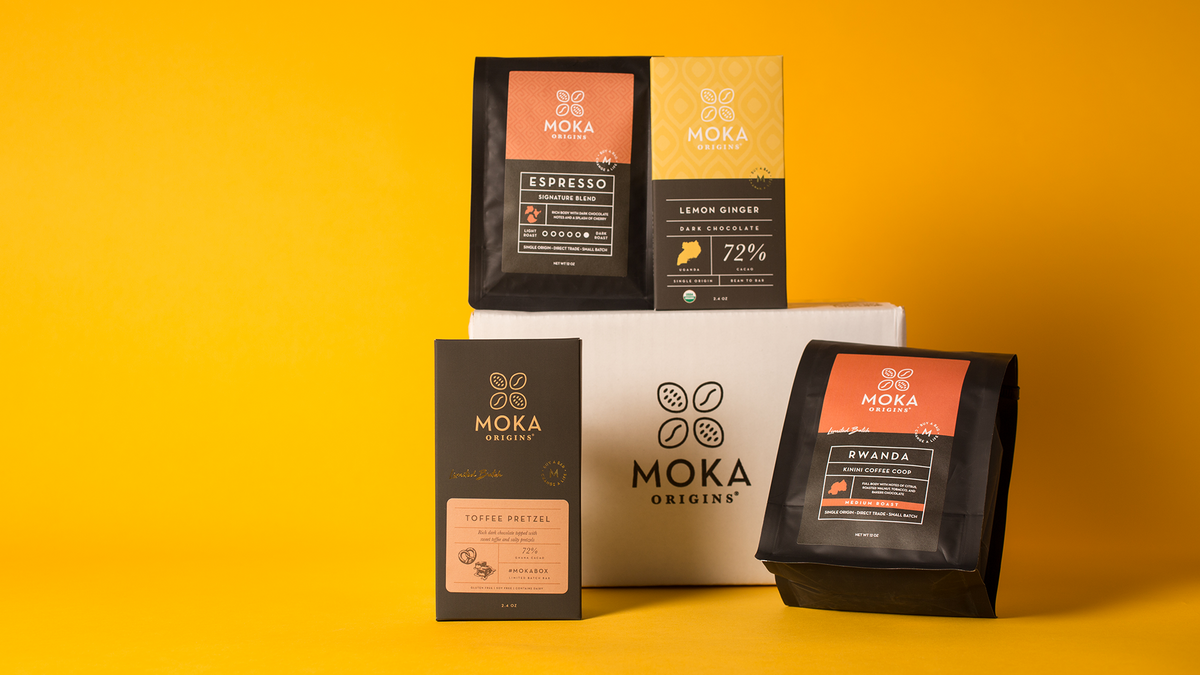 MokaBox September 2021 – Moka Origins