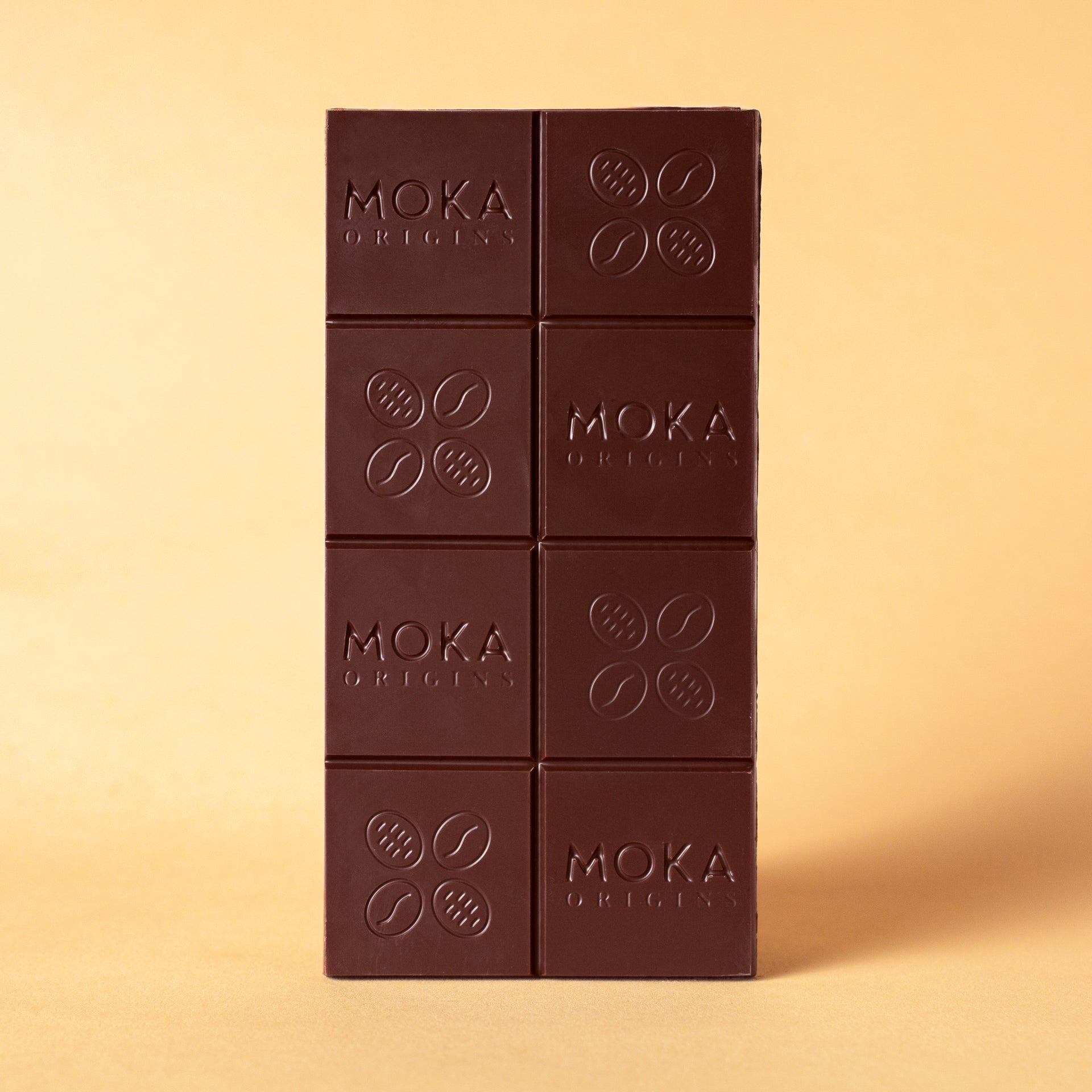 Dark Milk Chocolate – Moka Origins