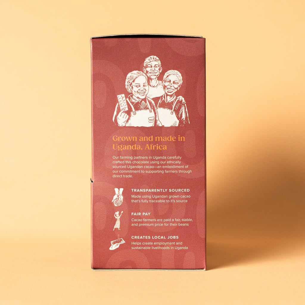 Coffee Dark Chocolate Mini Box – Moka Origins