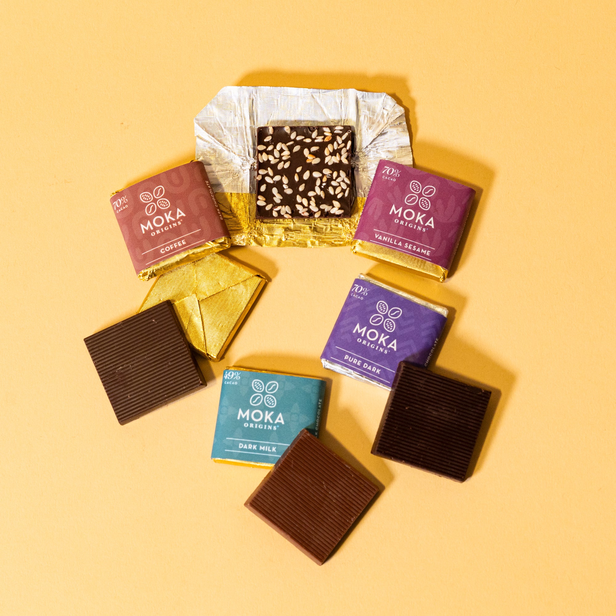 Chocolate – Moka Origins
