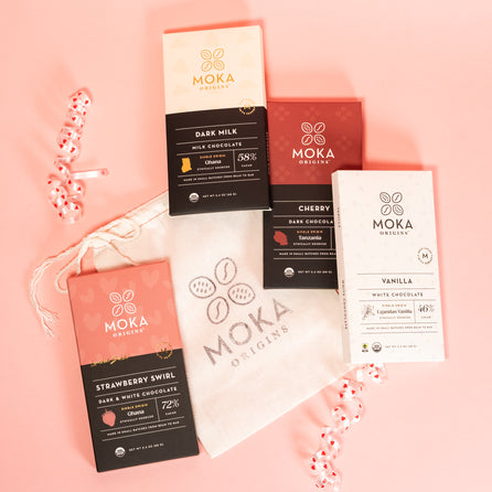 Bean to Bar Chocolate and Specialty Coffee | Moka Origins