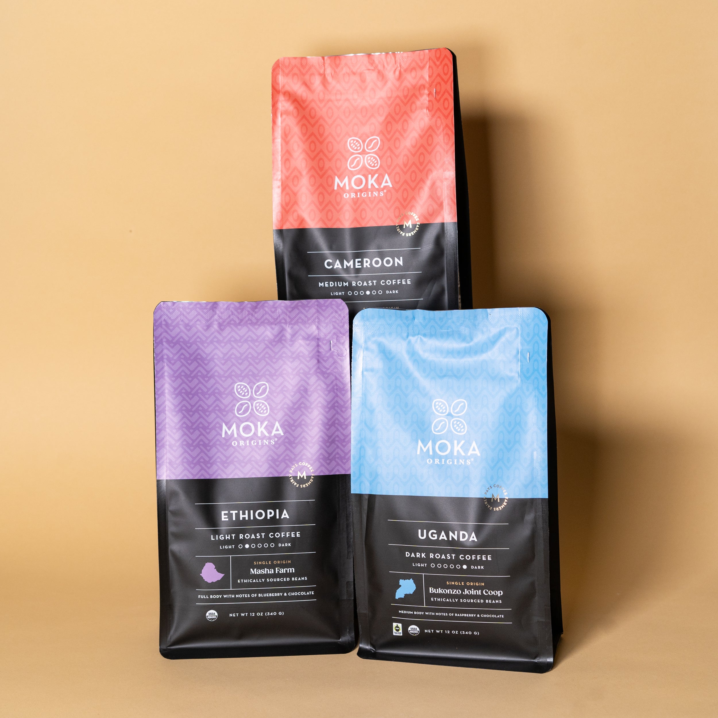 Coffee – Moka Origins