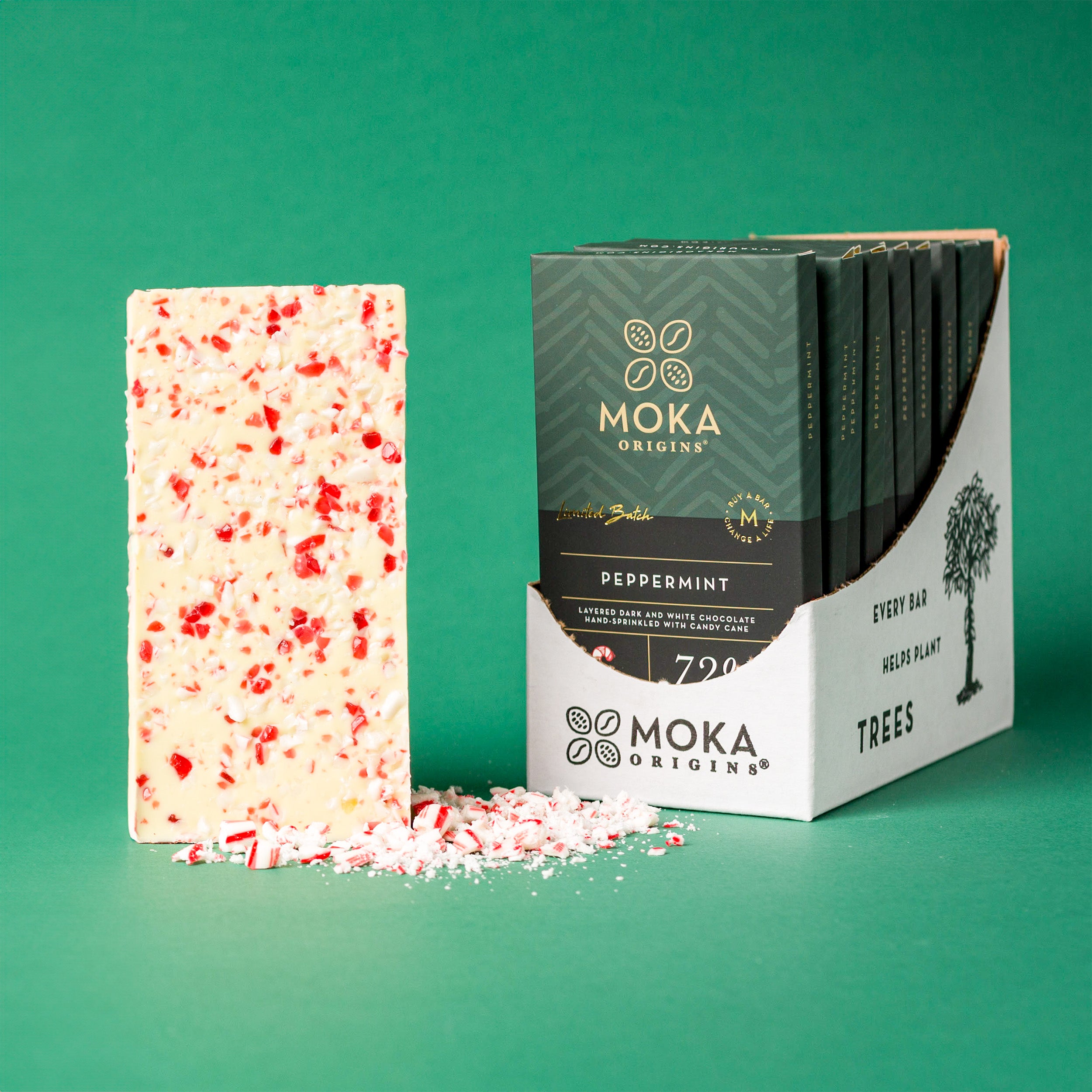 Peppermint Bar 12-Pack – Moka Origins