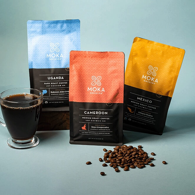 Bean to Bar Chocolate and Specialty Coffee | Moka Origins