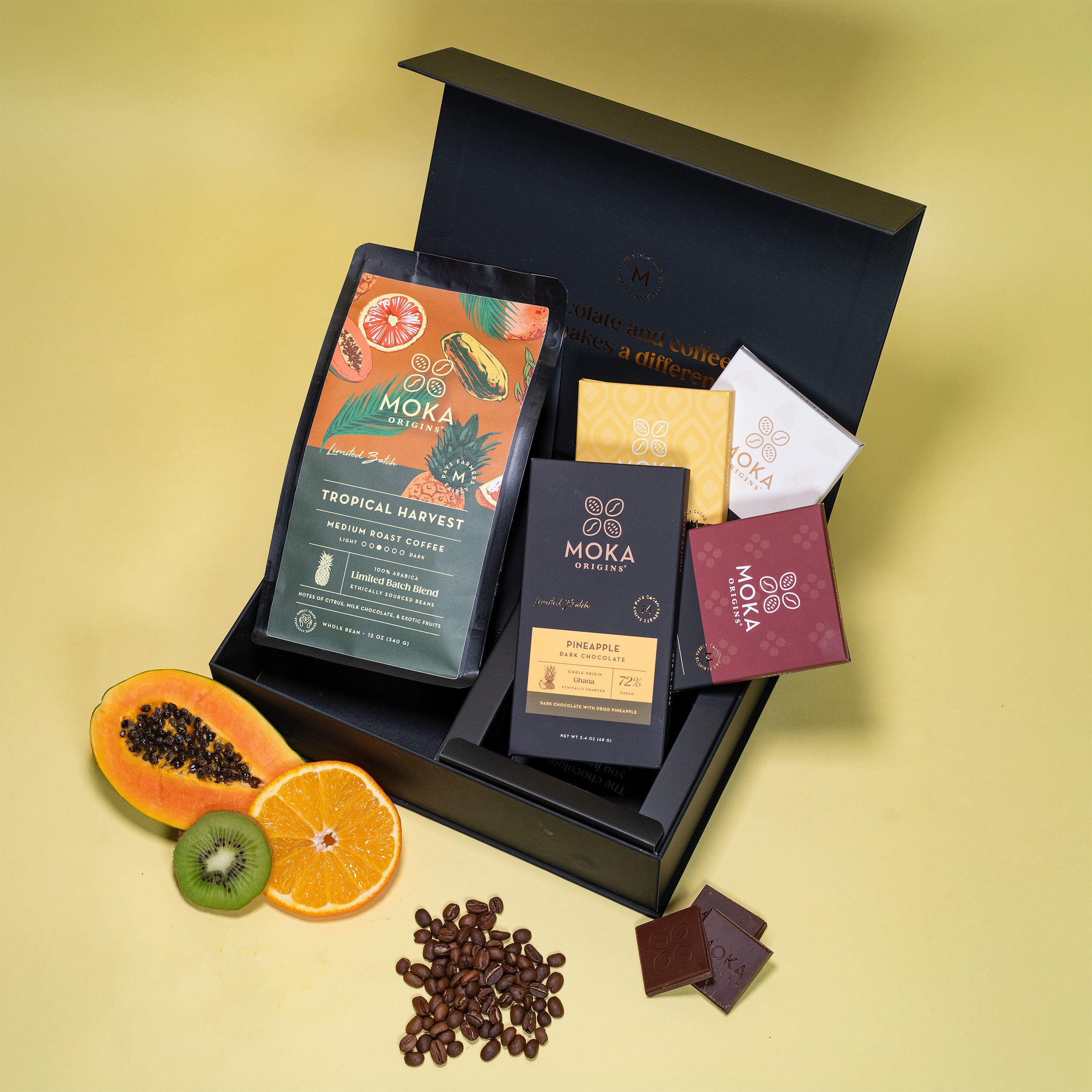 Chocolate – Moka Origins
